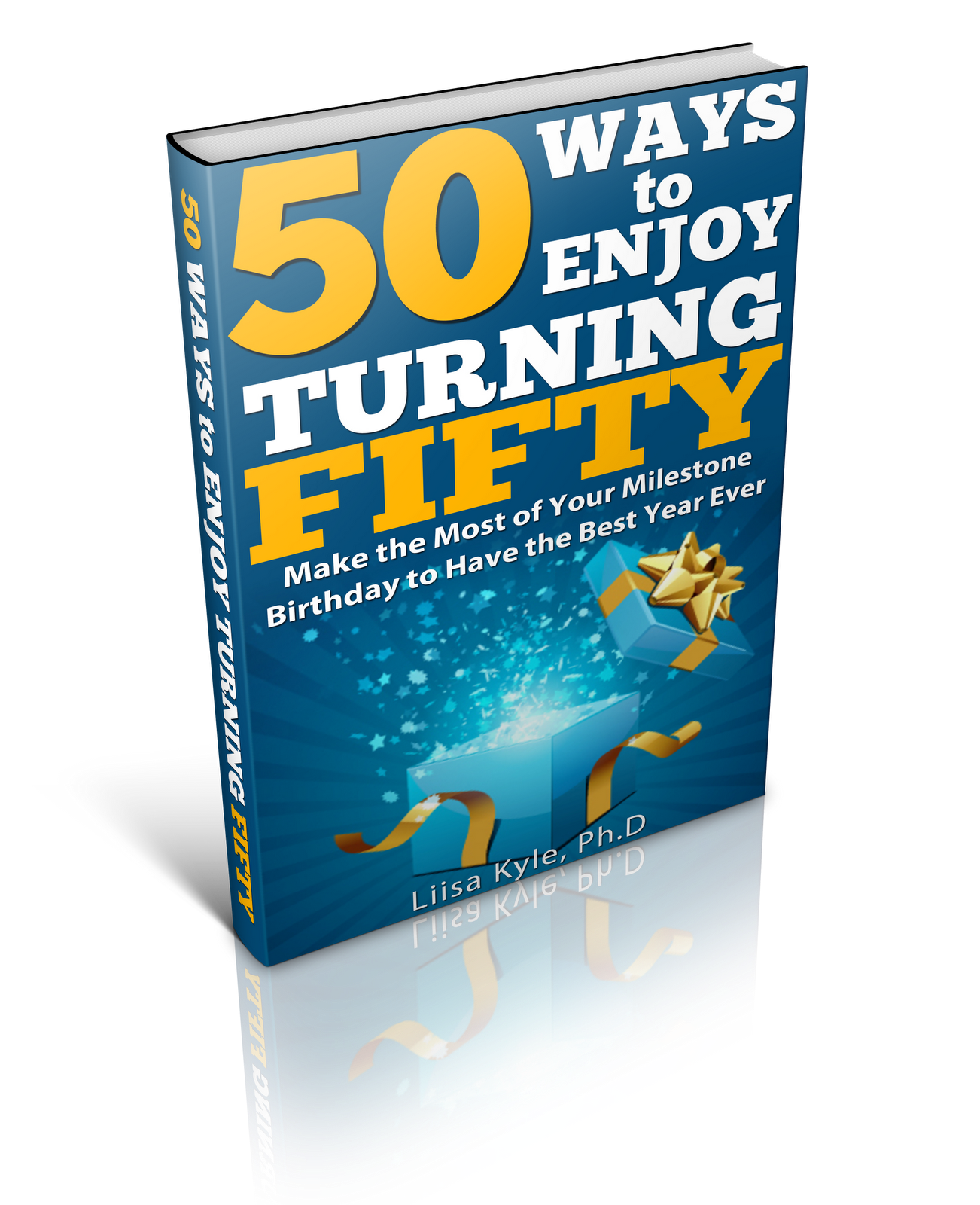 Fifty Frolics: My New Book!