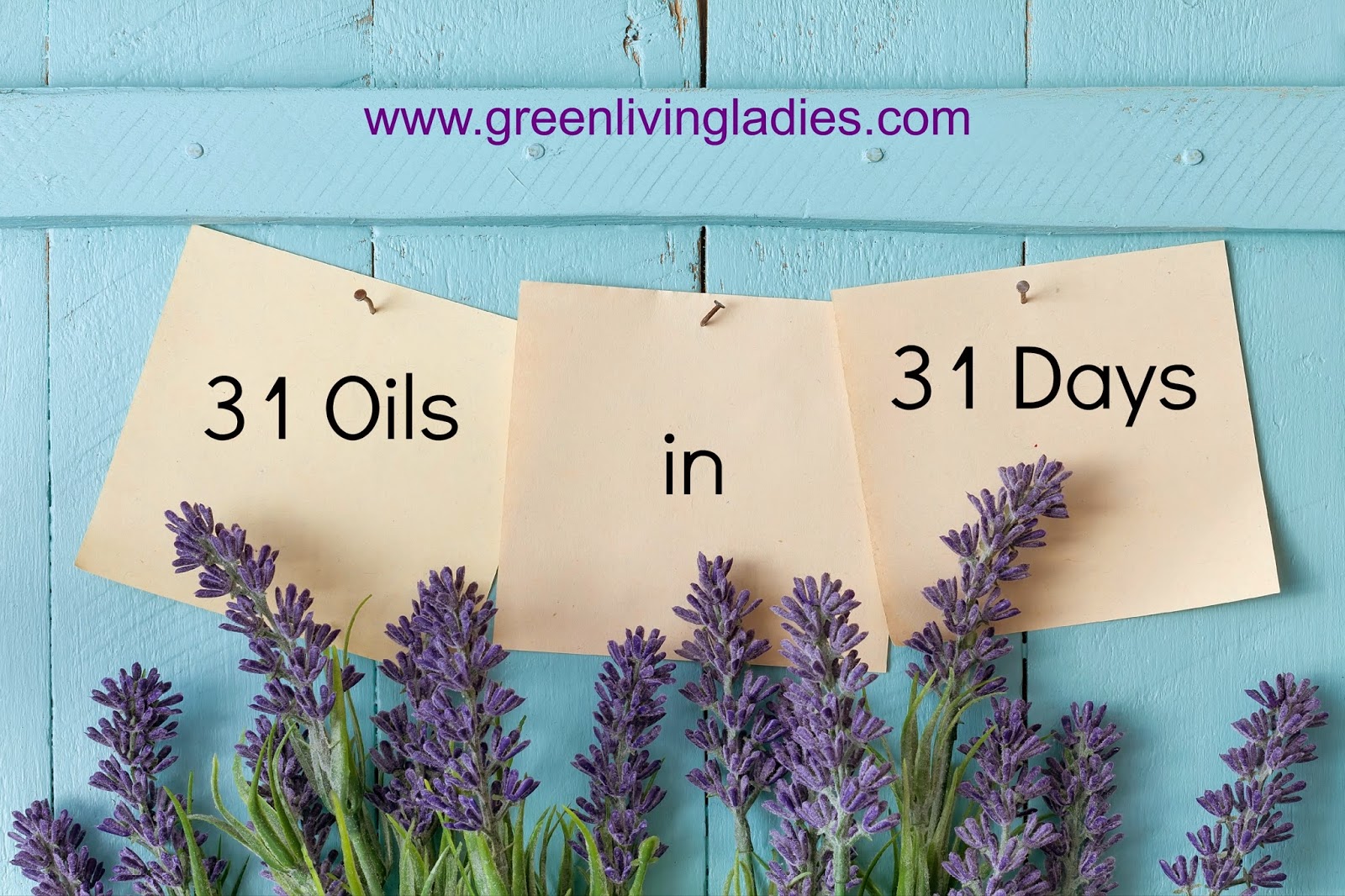 Radiant Health with Essential Oils!: 31 Essential Oils in 31 Days ...