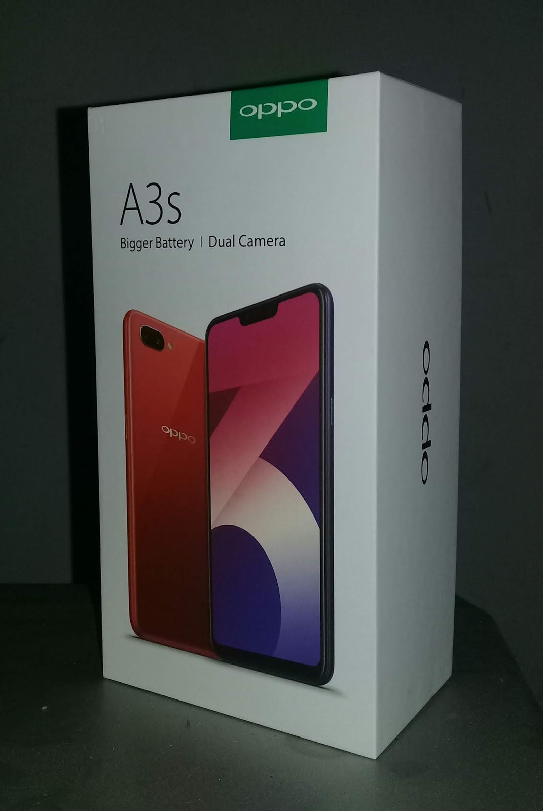 Spesifikasi dan Harga Oppo A3s, Review Kelebihan dan Kekurangannya
