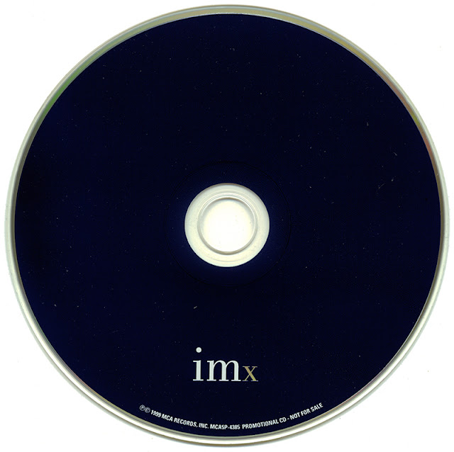 Promo, Import, Retail CD Singles & Albums: IMX - Stay The Night ...