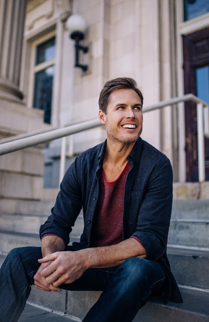 Kim Dawson Agency: Stuart Ridnour shot by Jeyson Paez!