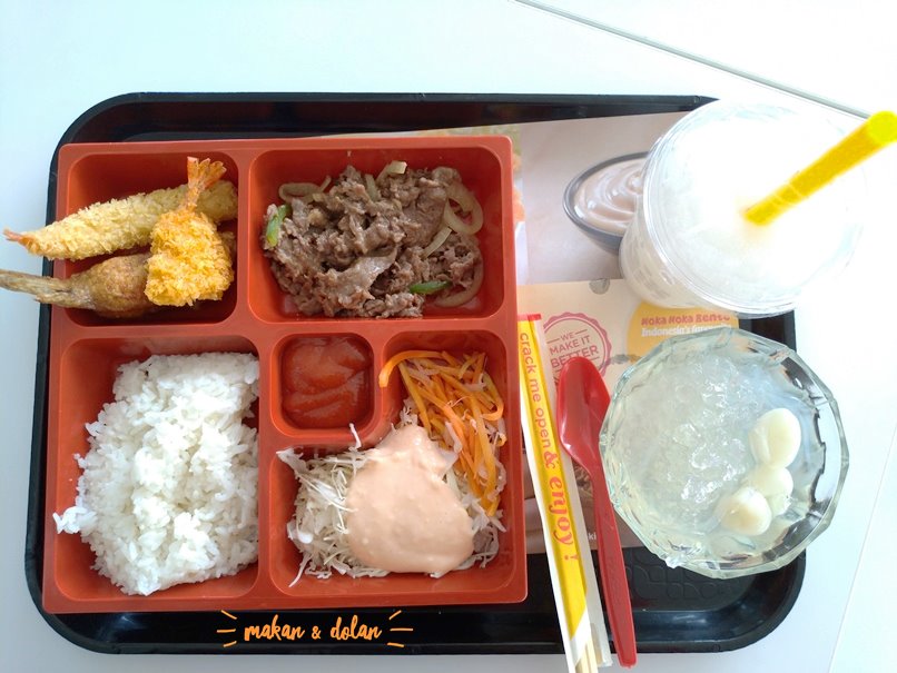 Your Halal Bento is Our Command