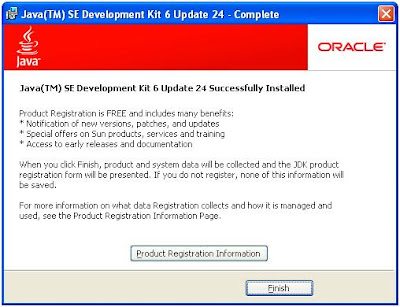 Como instalar JAVA 6.24 (oracle java) ~ El diario de un Developer