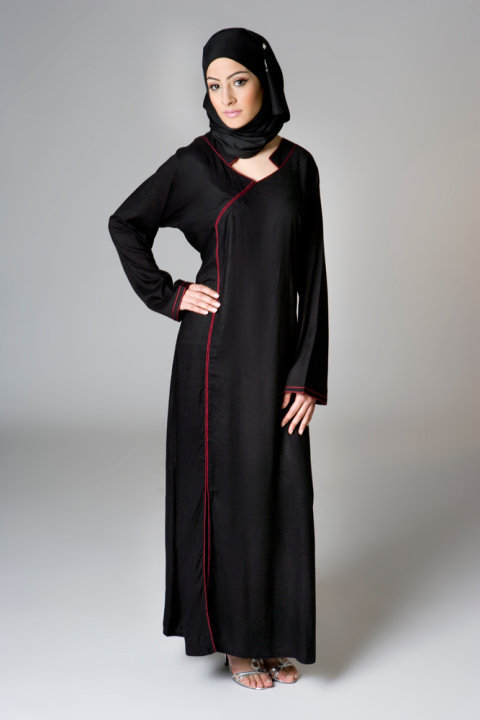 Pakistan Fashion World: New Collection Of -ABAYA