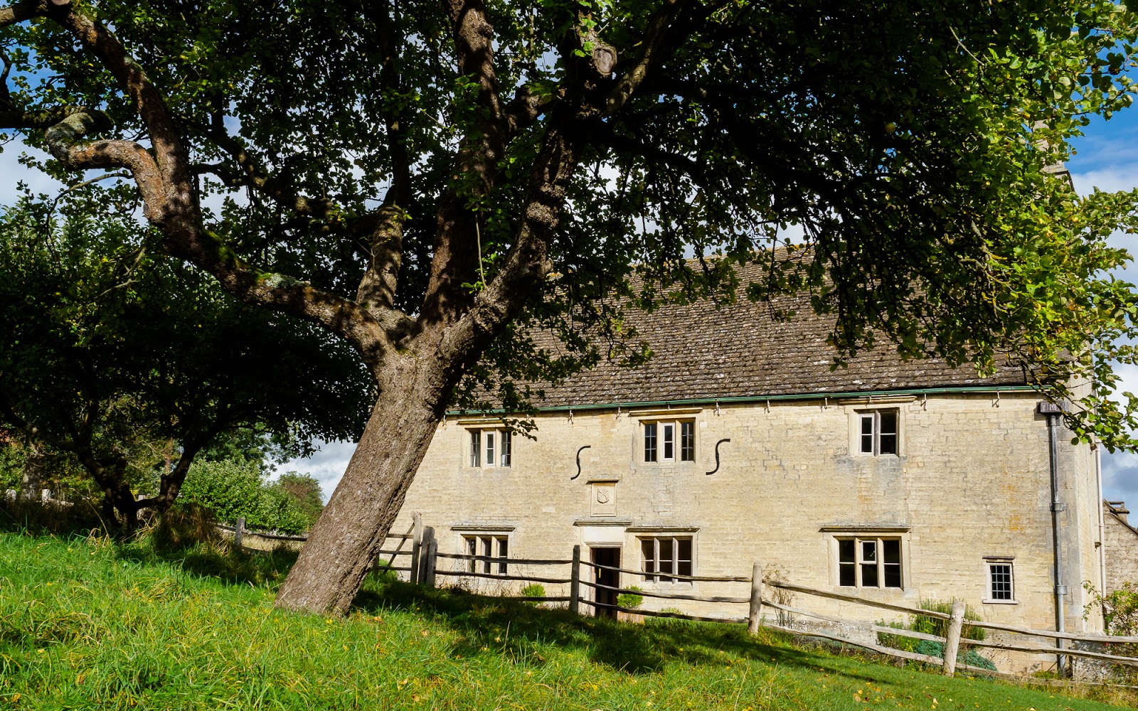P.J. Horrell Photography: Woolsthorpe Manor