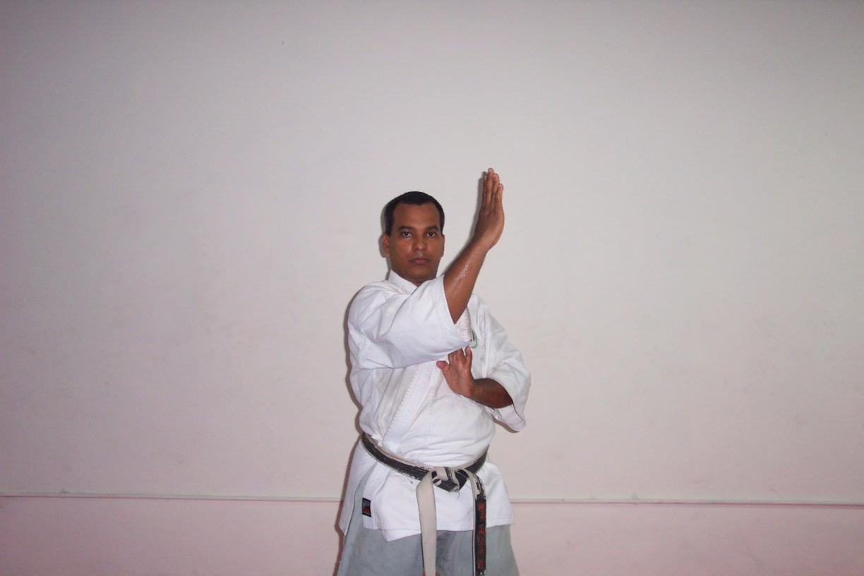 OKAMURA HOMBU DOJO: Técnicas de bloqueos (Uke waza) Goju Ryu.