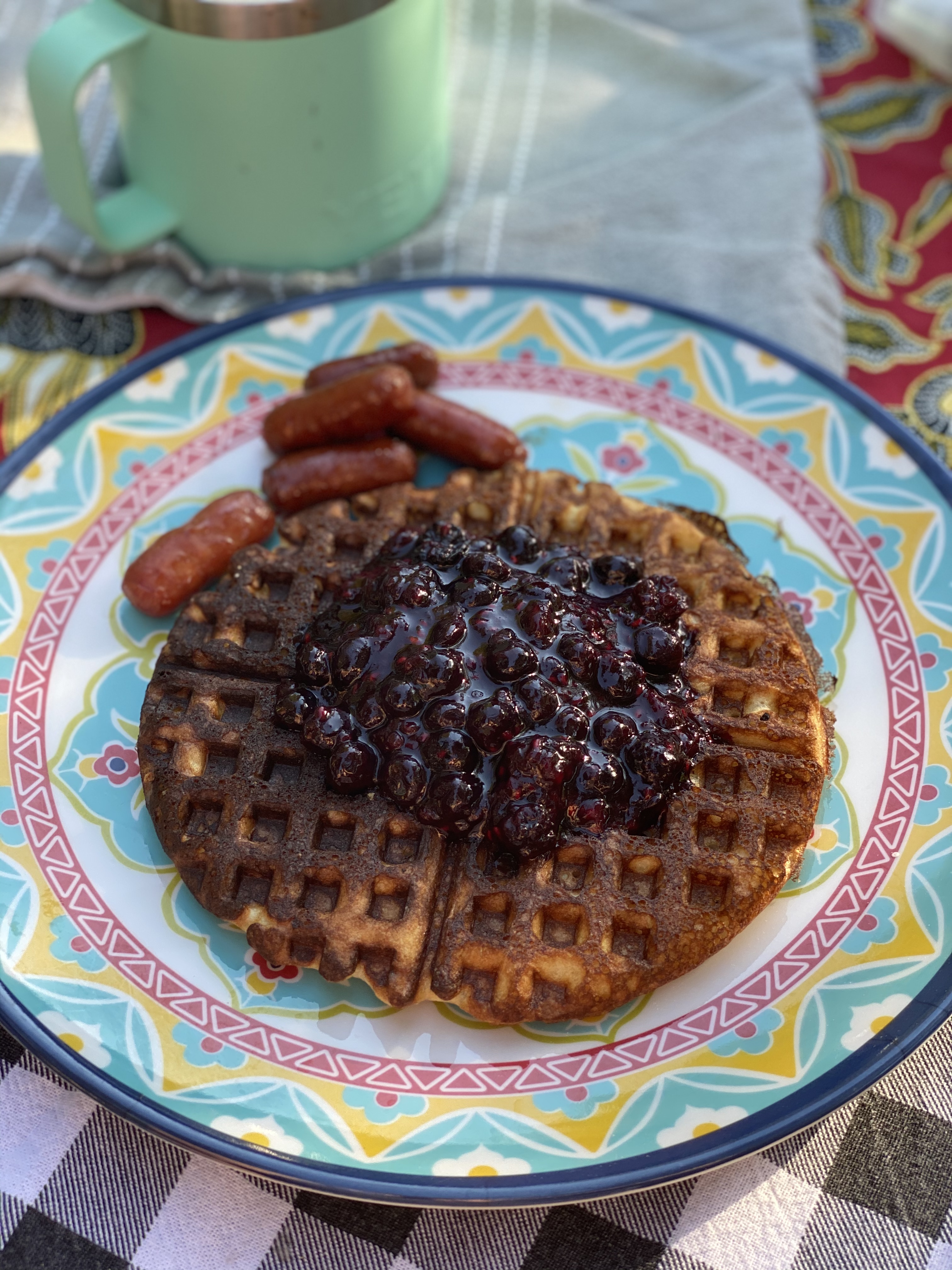 Build a Better Campground Waffle — The Southern Glamper