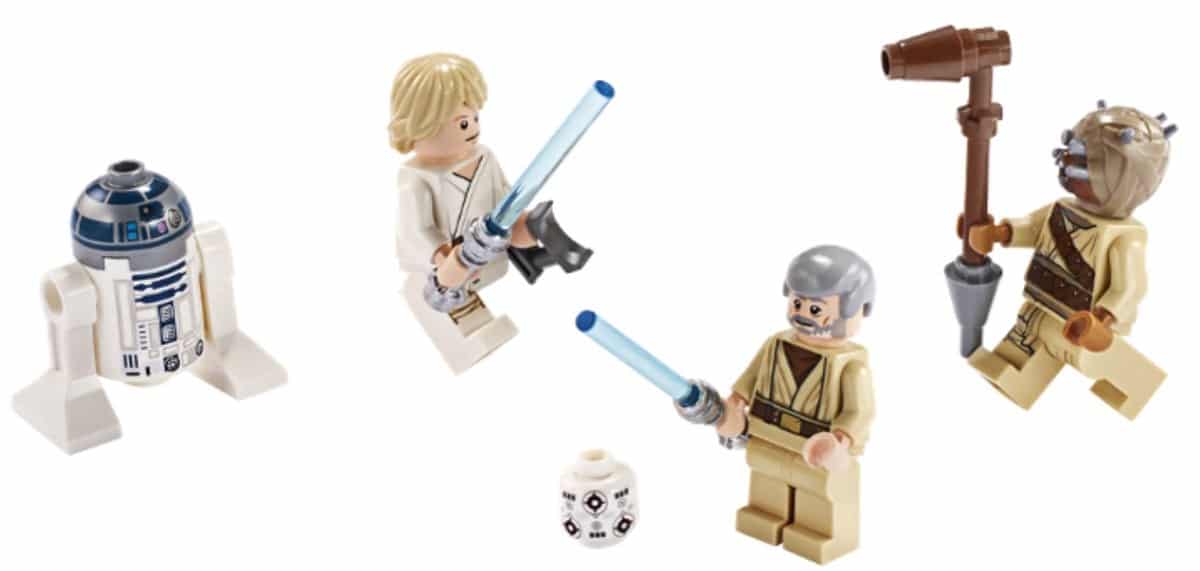 LEGO - Novos sets Star Wars revelados! - Brincando com Blocos | Para ...