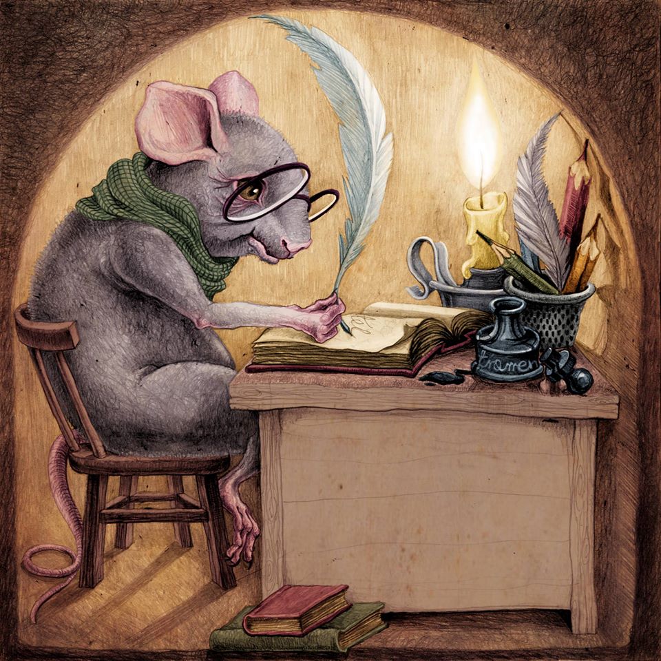 Pinzellades al món: Il·lustracions d'Alicja Kocurek: donyets, nans ...