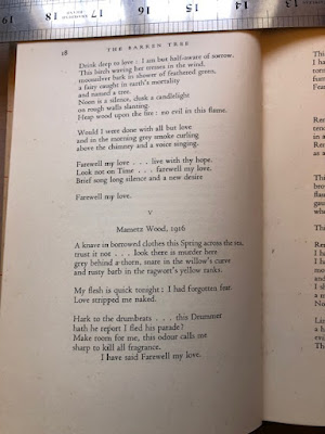 Forgotten Poets of the First World War: “Mametz Wood” – a poem by ...