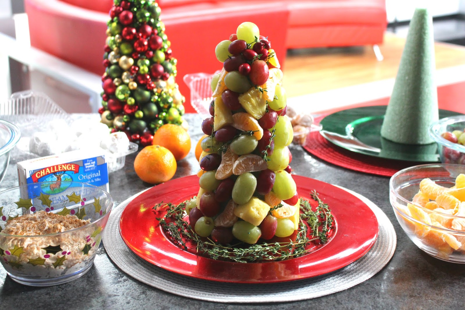 Kylee's Kitchen: Breakfast trees make Christmas morning special