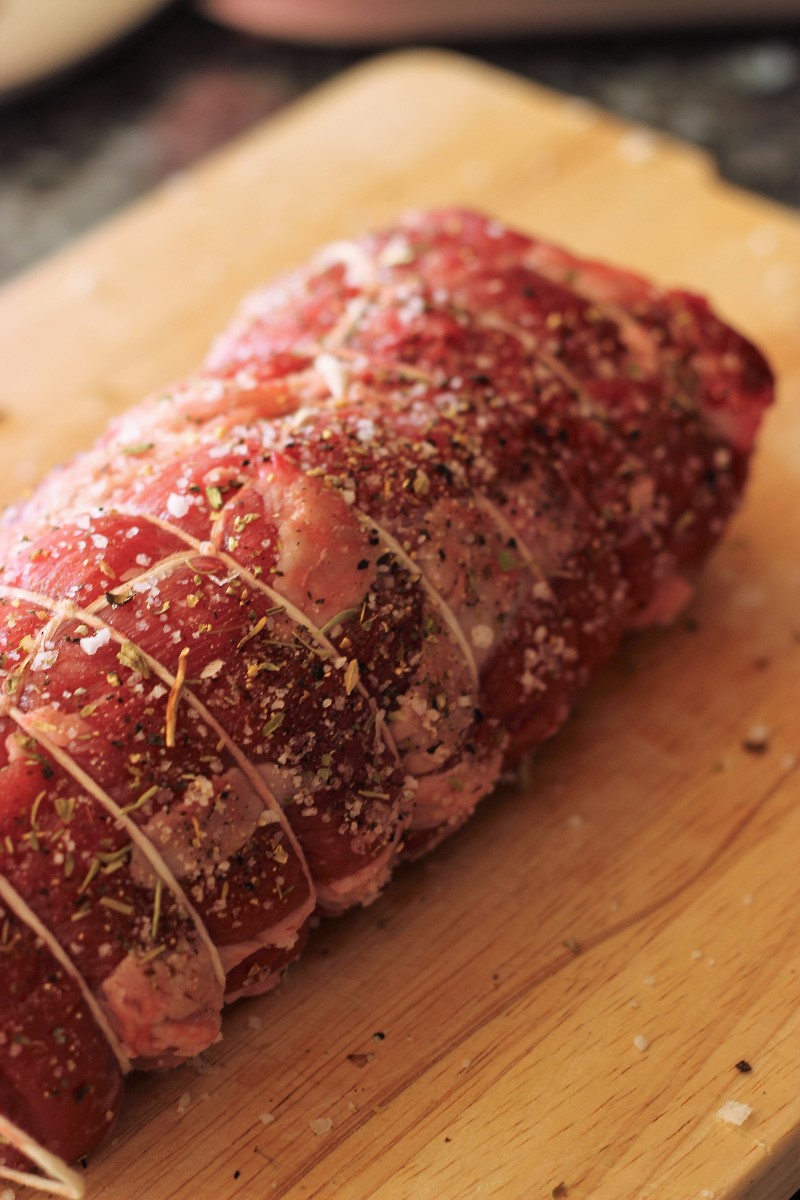 Rosbif (Roast Beef) | el blog de Ana H