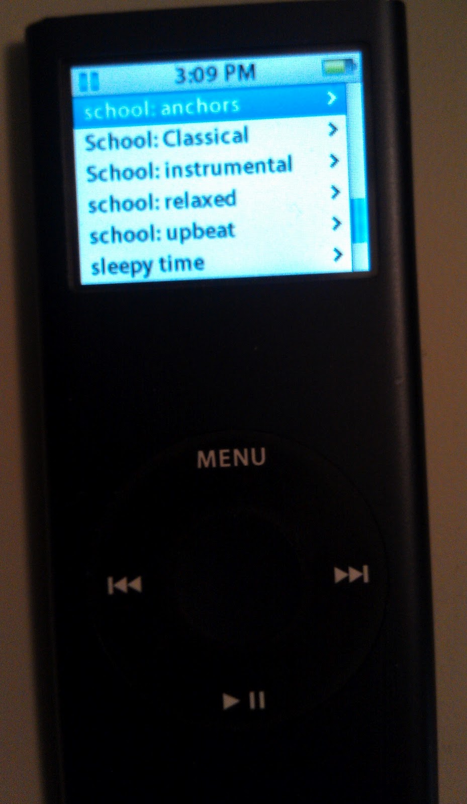 Juice Boxes and Crayolas: Using Music in the Classroom