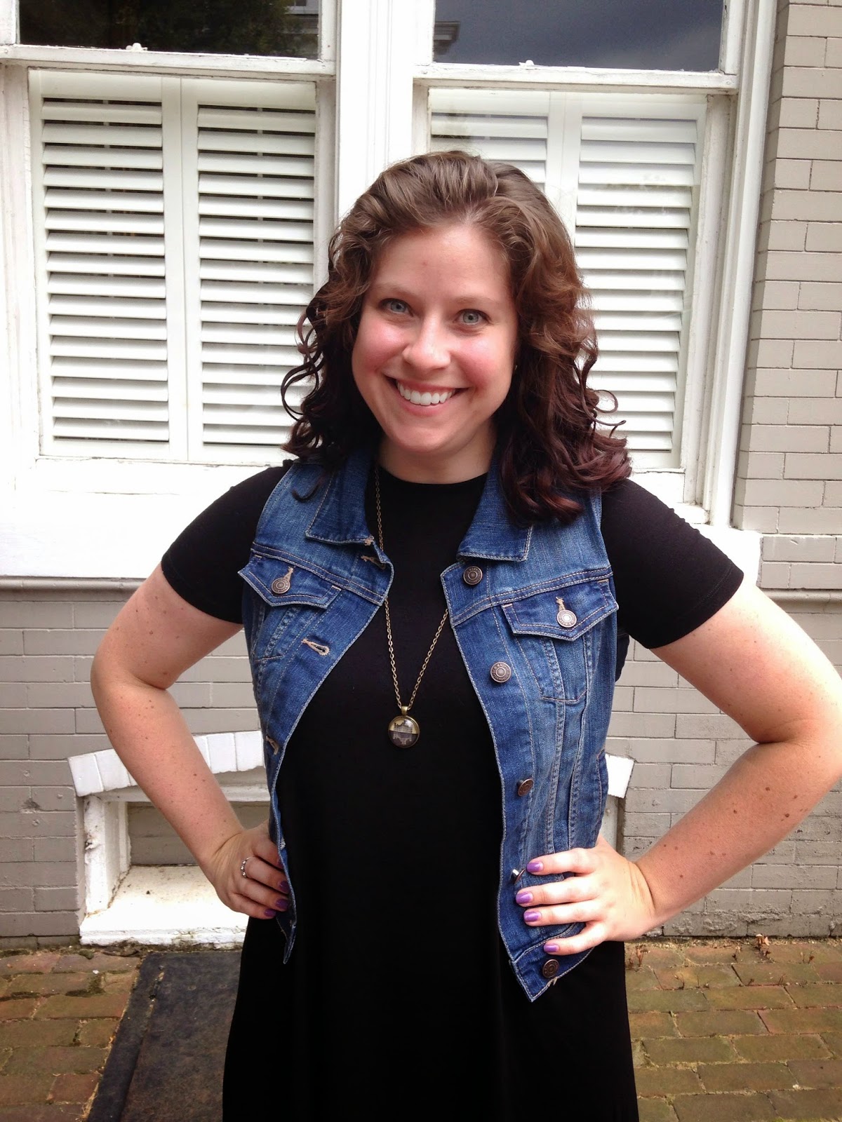 Whitney à la mode: Blogging Besties