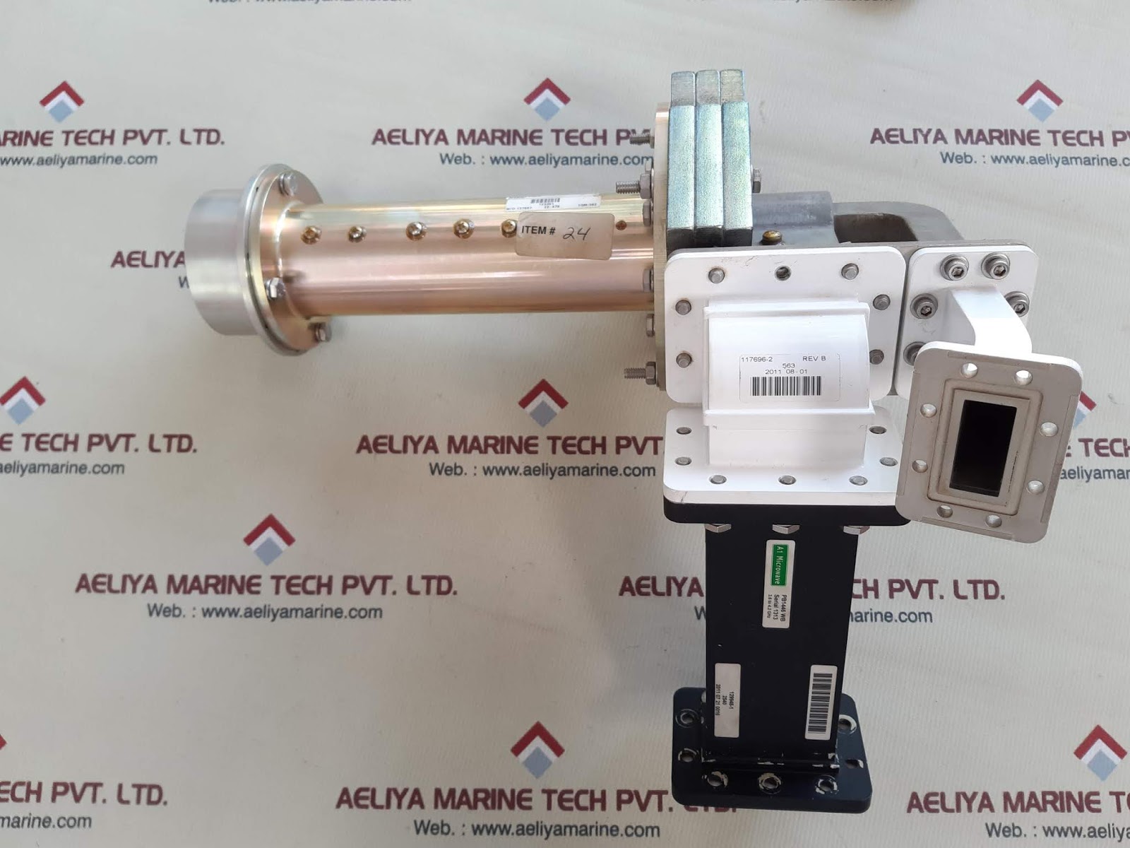 A.R.A ESA-46C1-2/B - Aeliya Marine