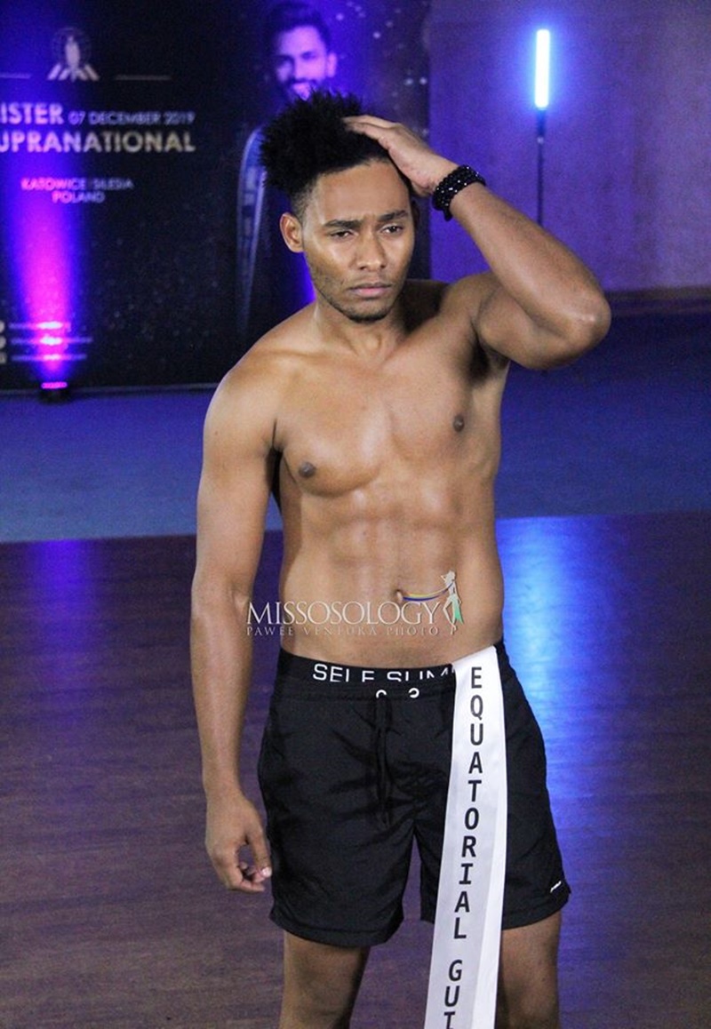 Grand Boyzone: Mister Supranational 2019