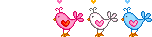 Animation Bundle: Small Birds Animations Bird Gifs and Birds Clipart ...