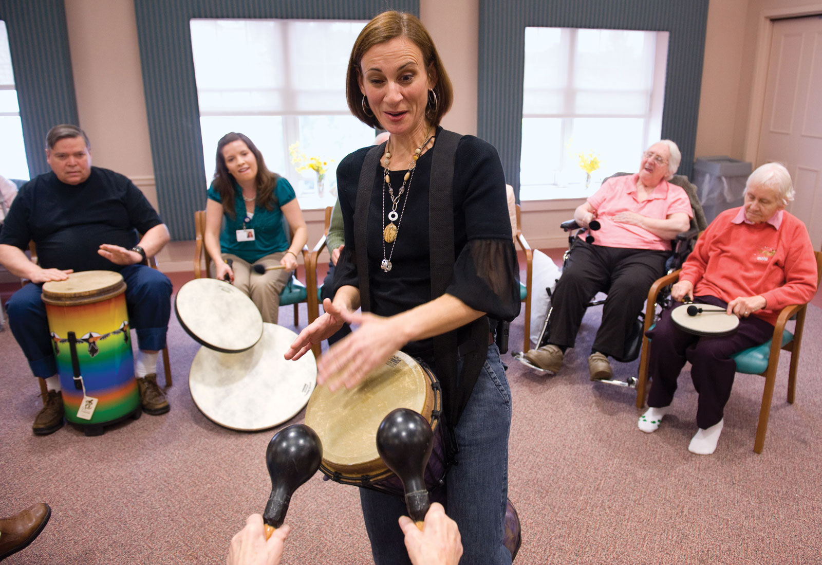 El Blog de Kike Yompian: EL MUSICOTERAPUETA una hermosa vocación