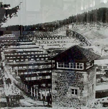 Dachau KZ: FLOSSENBüRG KZ PART 1/6