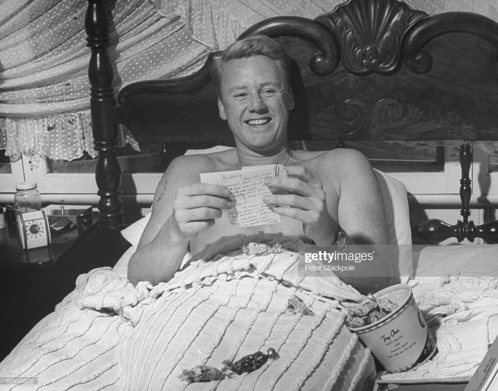 The ABCs of Van Johnson