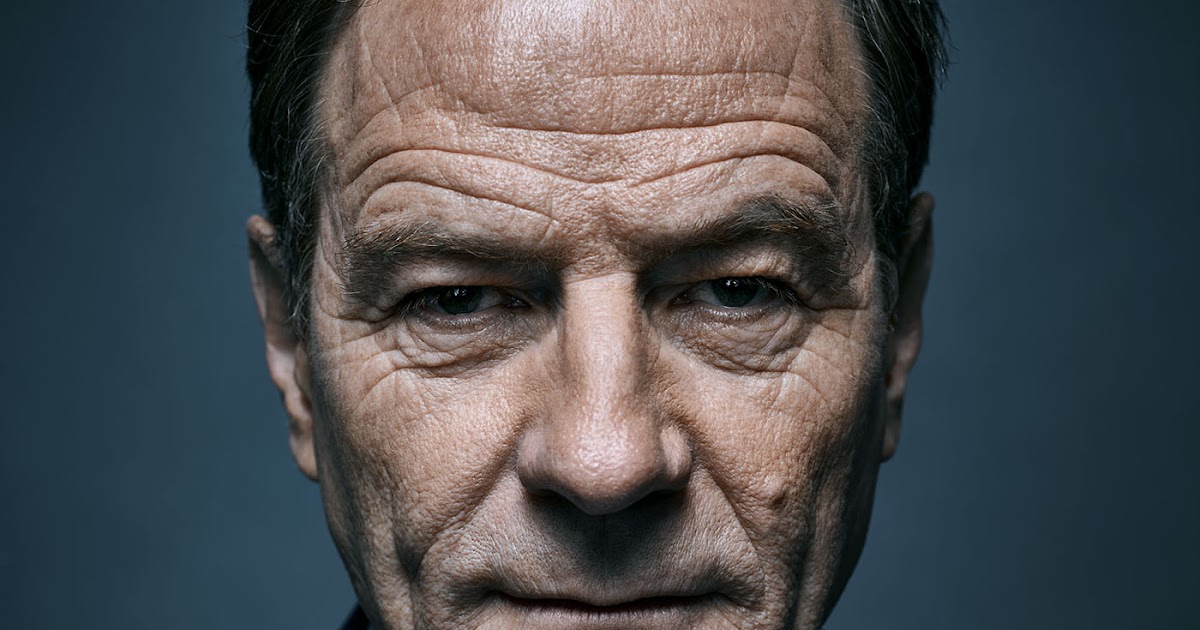 A portrait for the Wall Street Journal with the Breaking Bad Star Bryan ...