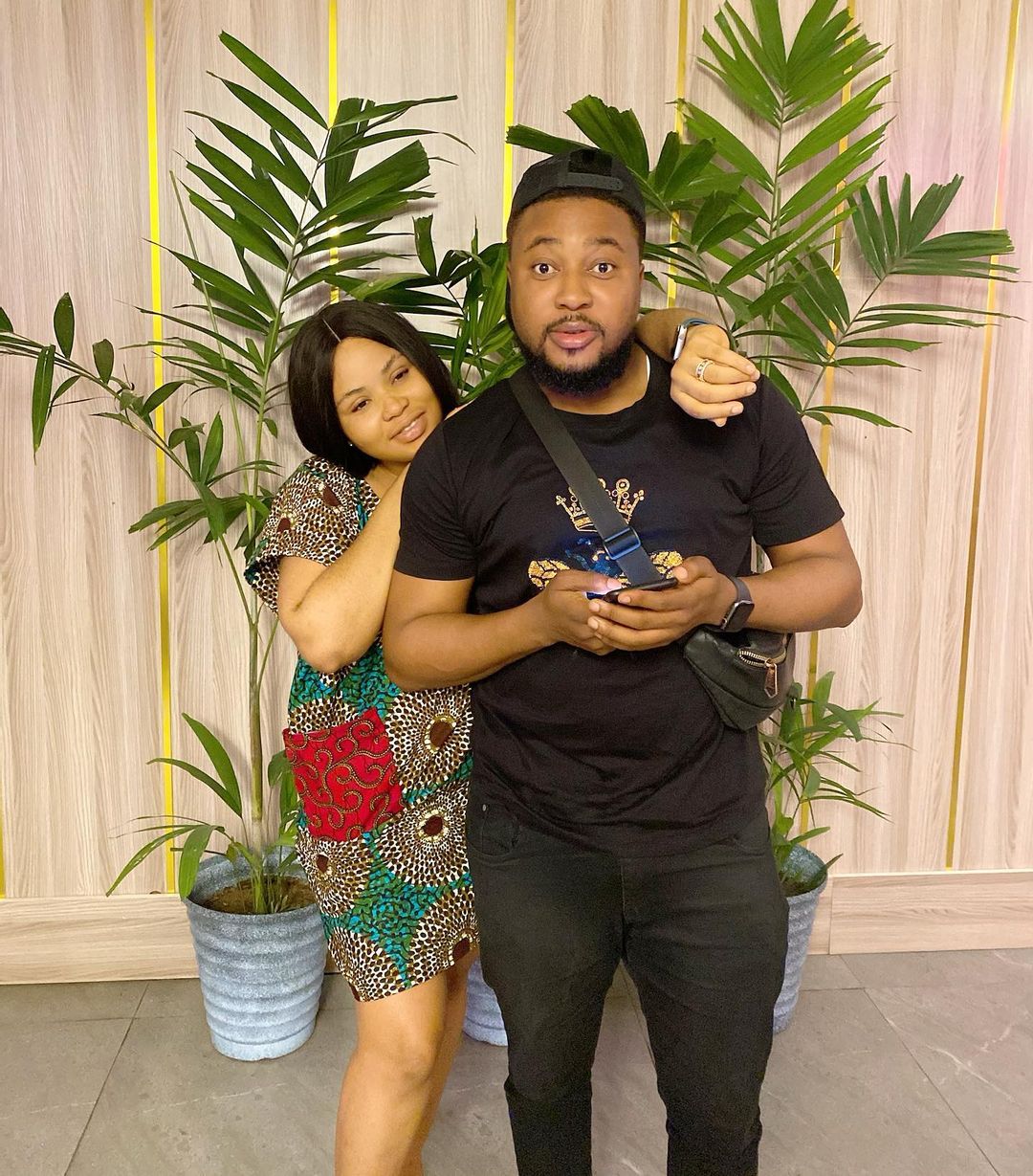 Nosa Rex Biography, Age, Pictures, Wife Deborah, Wedding, Brother