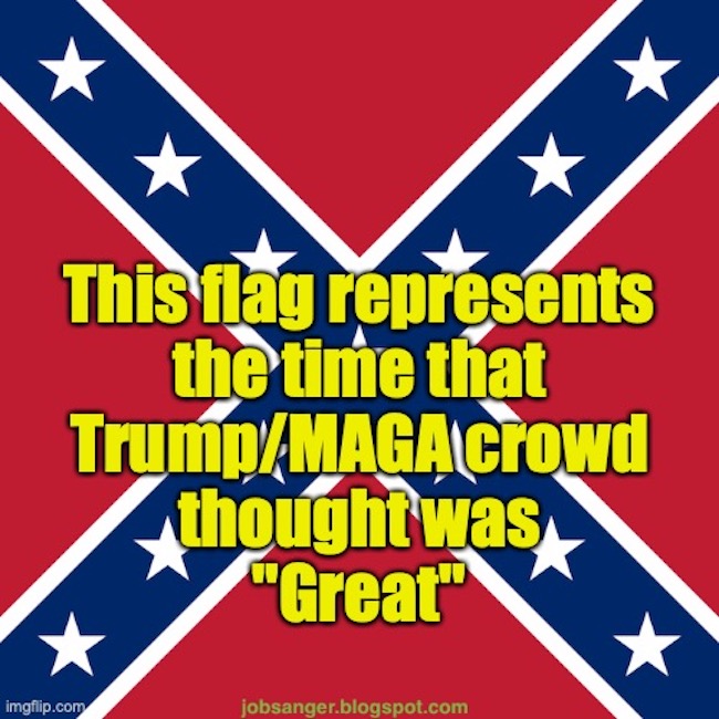jobsanger: The Time In History The MAGA Crowd Thinks Was Great