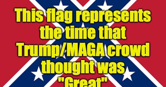 jobsanger: The Time In History The MAGA Crowd Thinks Was Great