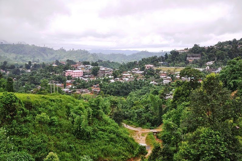 Turism Information: Tourist attraction place in Itanagar