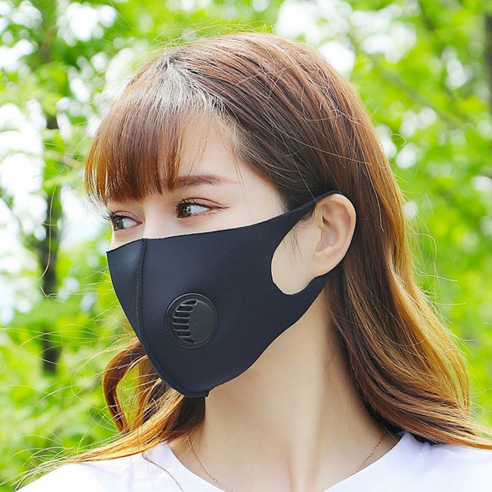 Informasi Kesehatan Ternyata Masker Buff dan Scuba Tak Disarankan ...