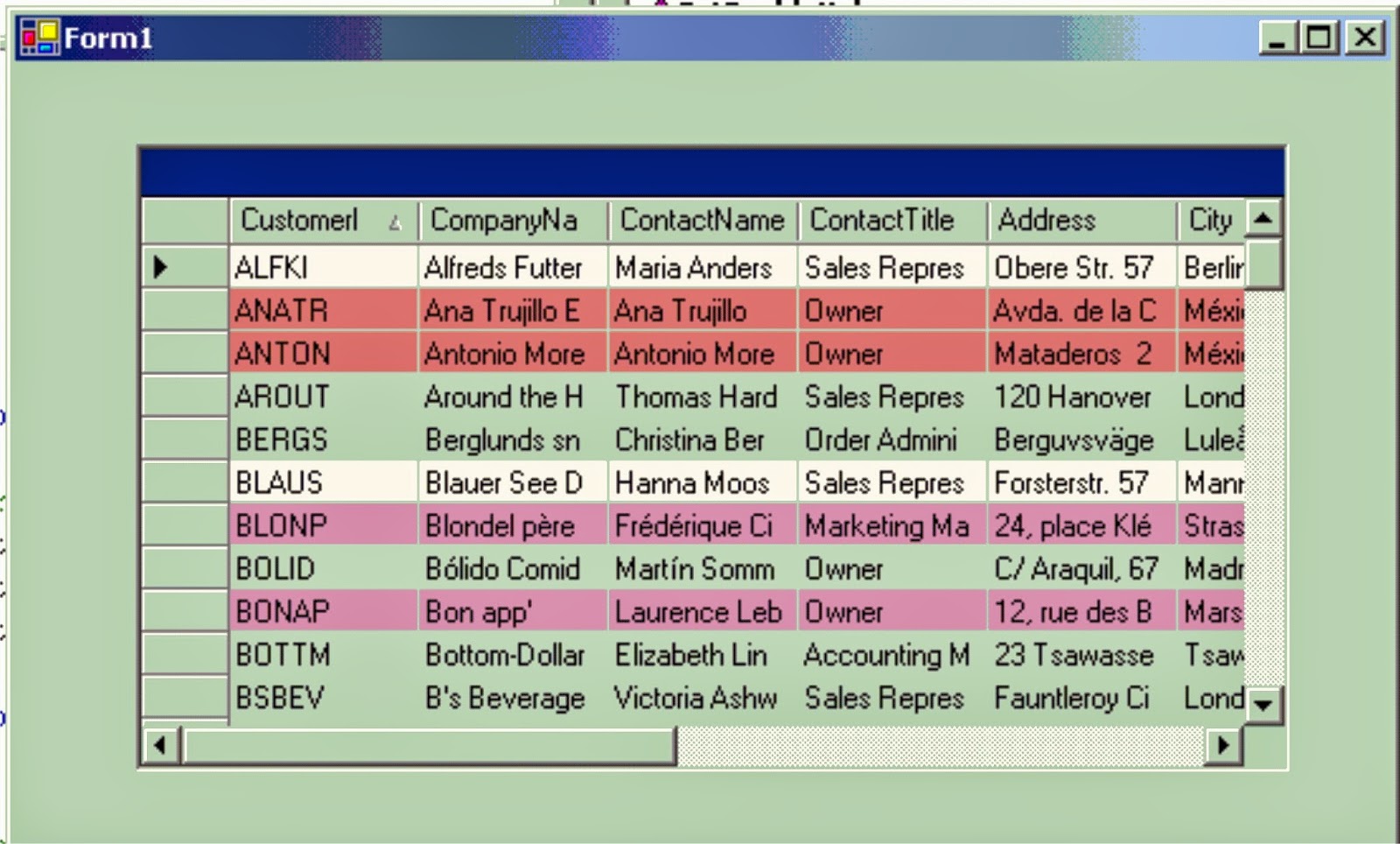 Blog Source Code Gratis Source Code Datagrid View Custom Columns 8936