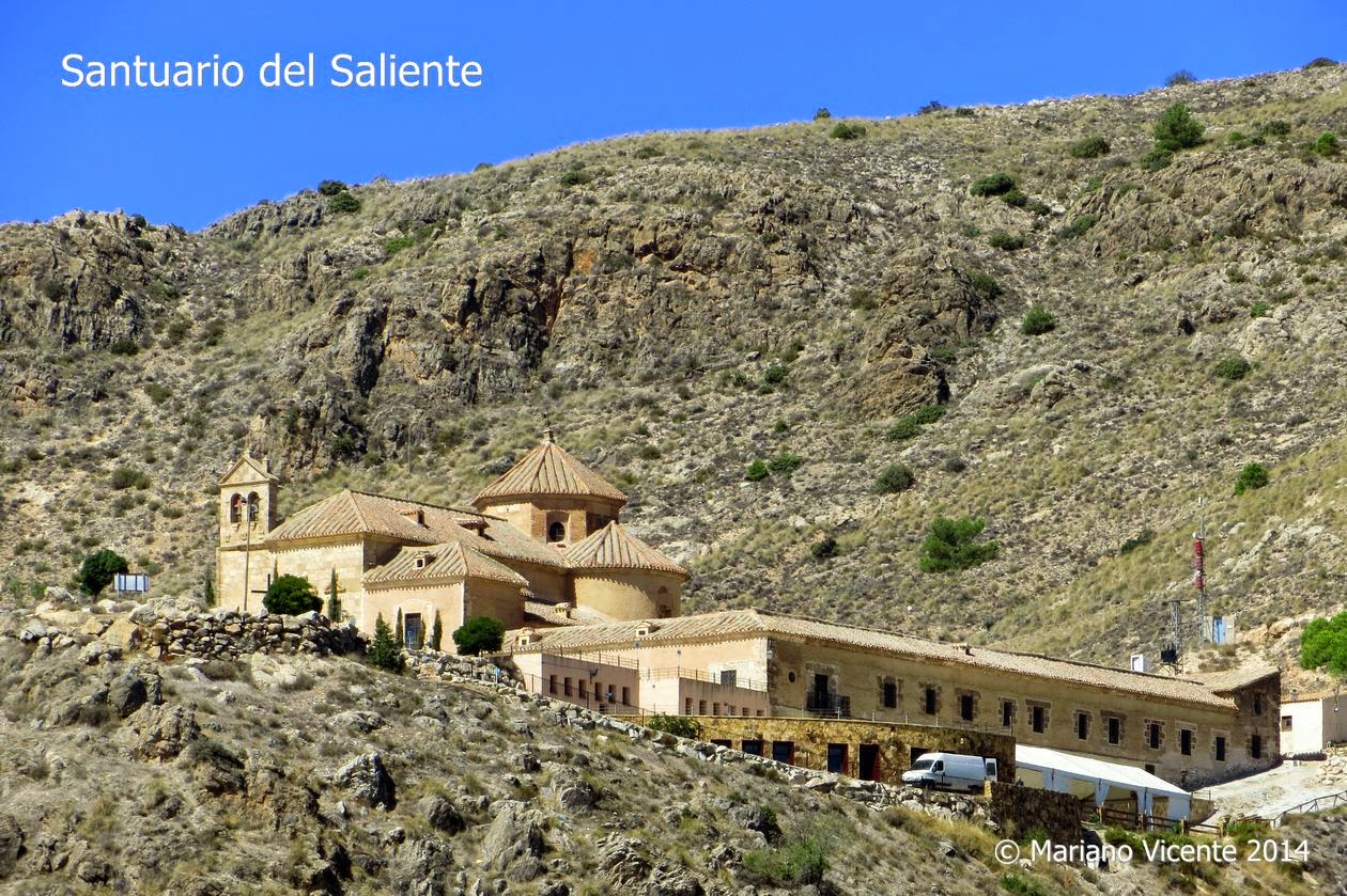 Achobike: Santuario del Saliente