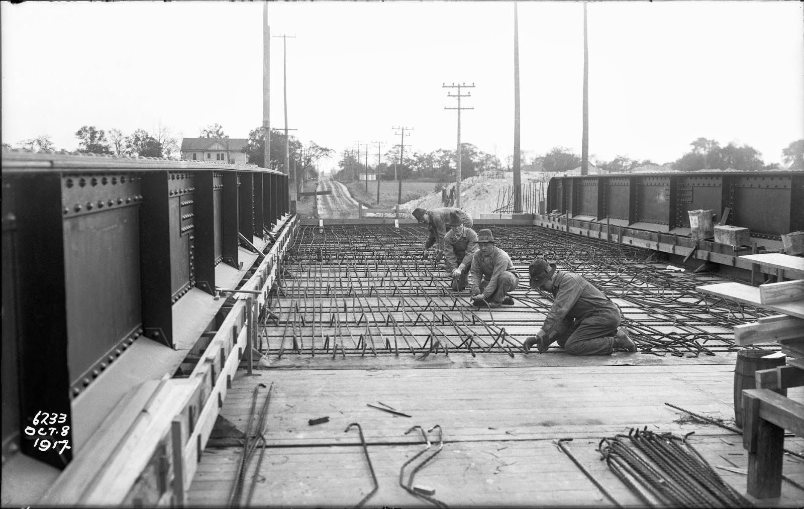 Industrial History: Ashland Avenue over Cal Sag Channel