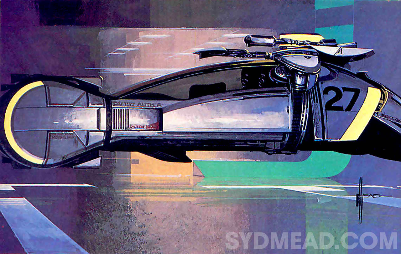 IMS-Imagen Molona de la Semana: "Blade Runner 2049:K's Spinner" de ...