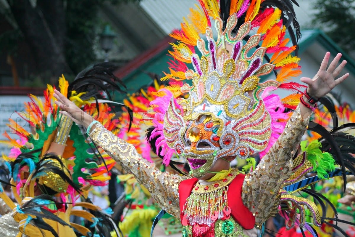 Pinoy Festivals: Masskara Festival 2013 Schedule of Activities, How To ...