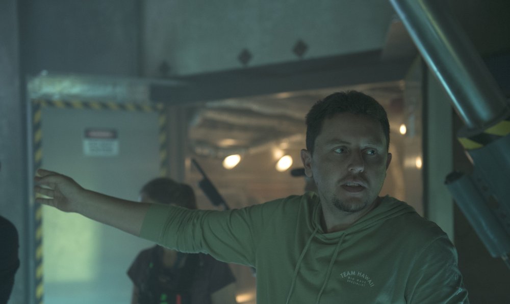 Dan's Movie Report: Occupation: Rainfall - Melbourne, Australia ...