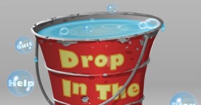 Just Drops in the Bucket