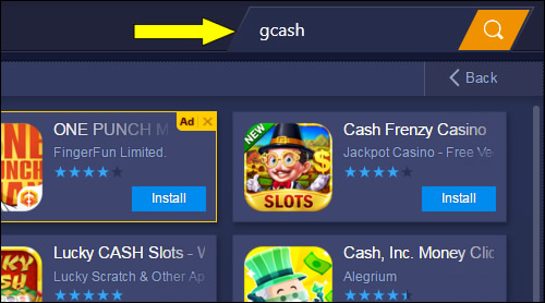 How to Open GCash in computer - LISTPH