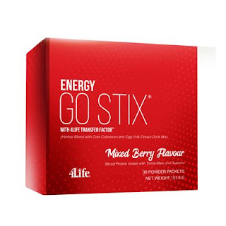 Energy Go-Stix - 4LIFE TRANSFER FACTOR