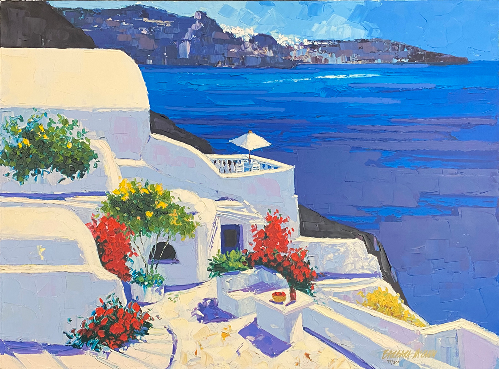 Barbara McCann (1948-2011) | Tutt'Art@ | Masterpieces