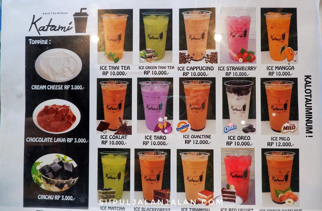 Jajanan Katami : Seblak Cumi Pertama di Bekasi!