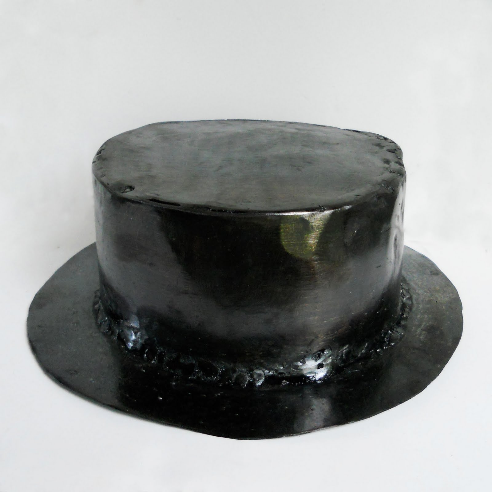 MOREY METALWORKS: More Metal Hats!