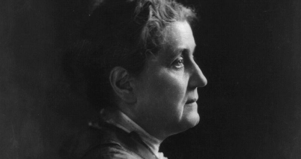 La lucha reconocida, Jane Addams (1860-1935)