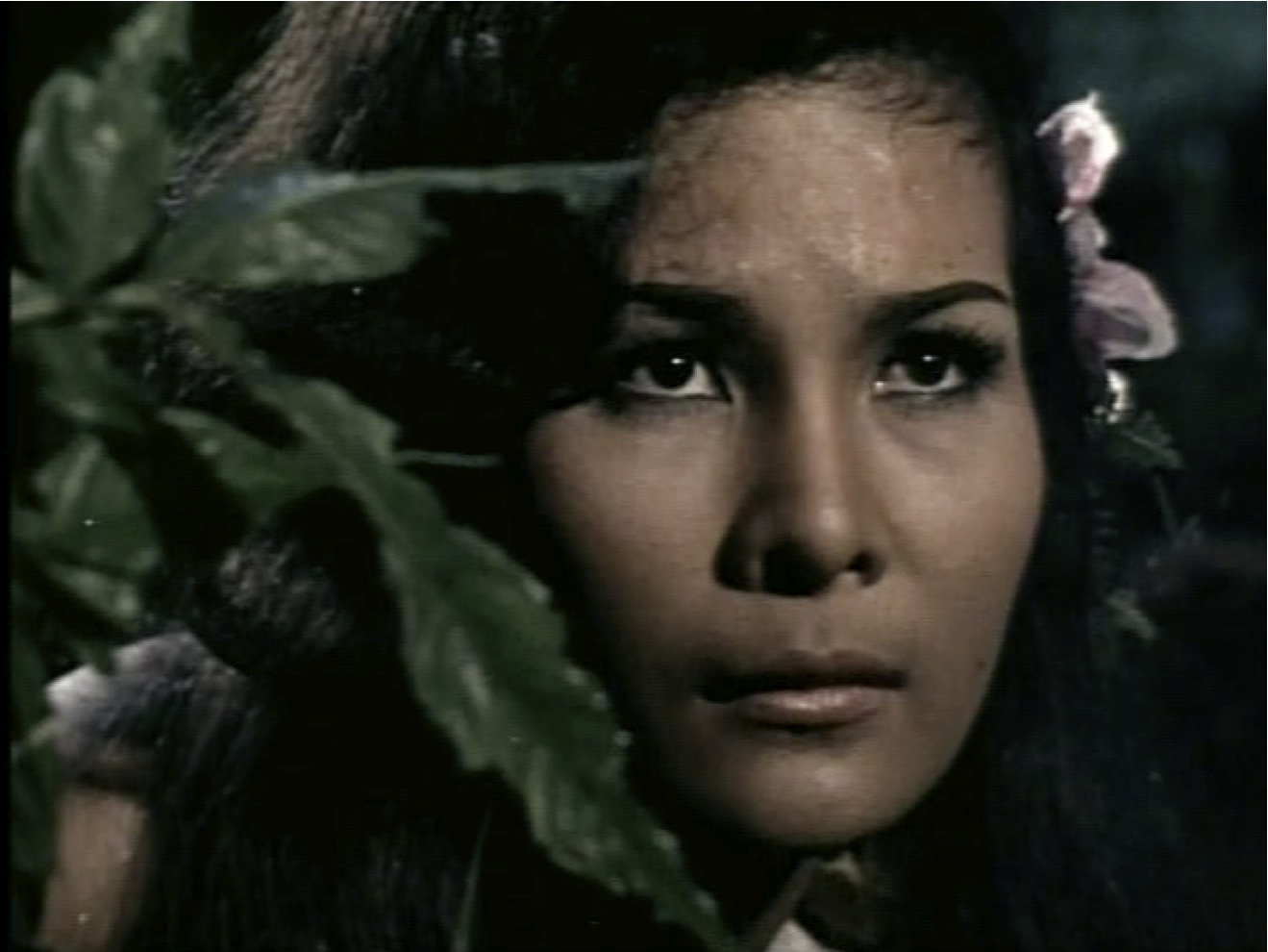 Adventures in Vertigo: Early Action Heroine: Liza Belmonte in ‘Beast of Blood’
