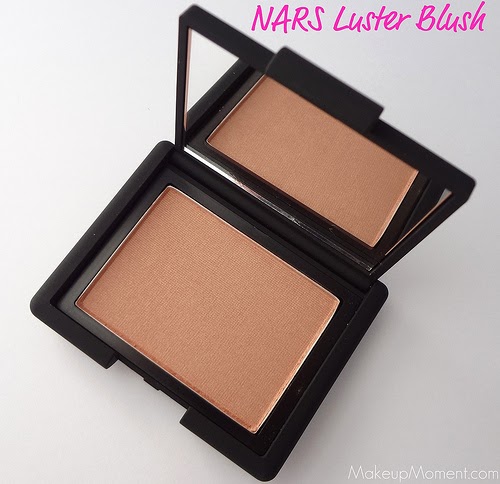 NARS Luster Blush - Makeup Moment