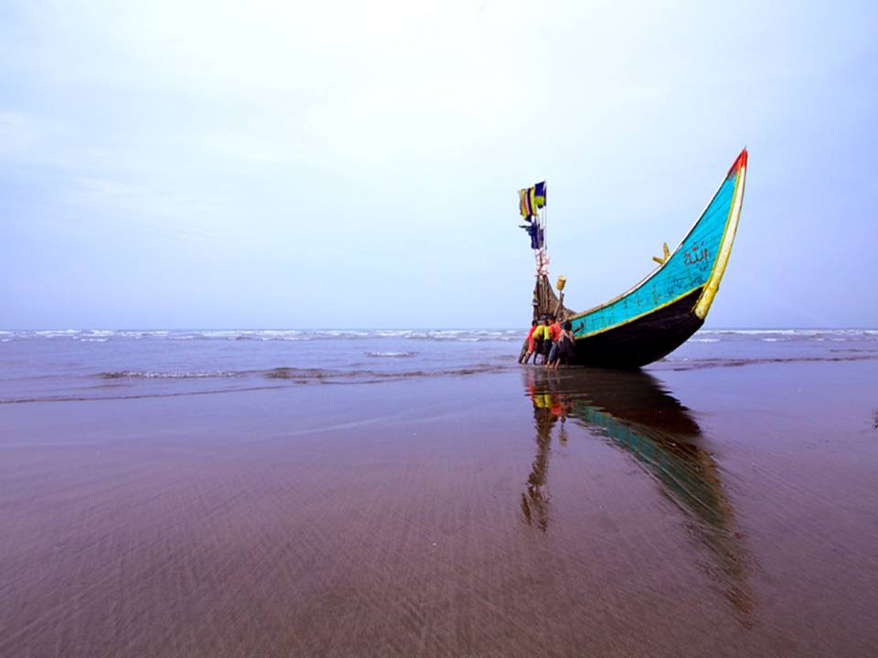 Nature of Bangladesh: Moheshkhali Island