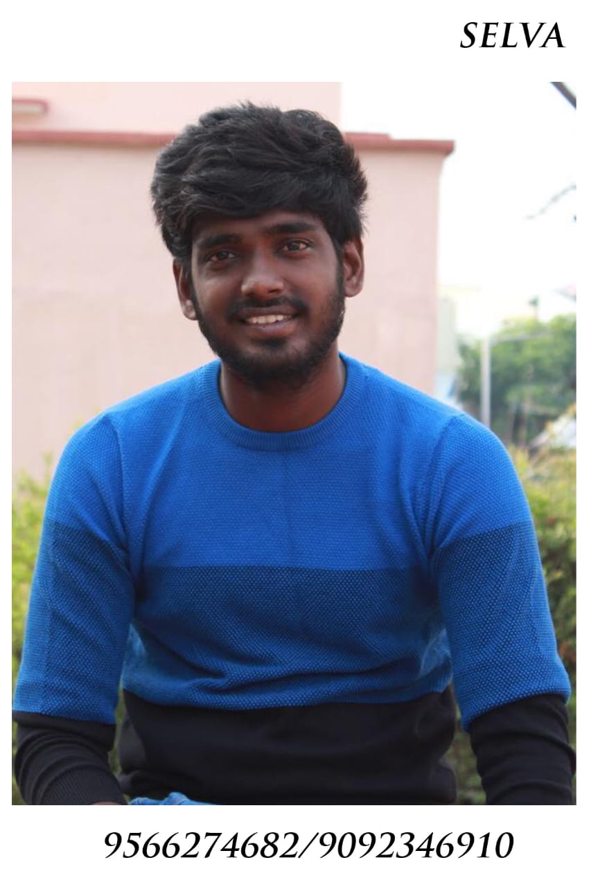Actor Selva - kollywood cinema directory