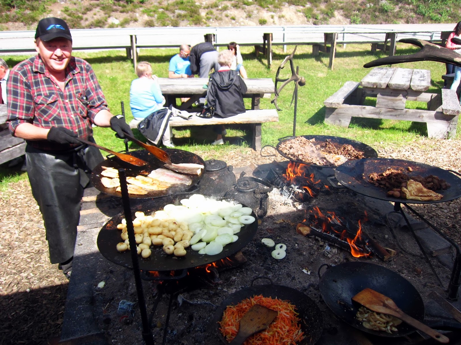 Where Is Darren Now?: The Putrid Swedish Food That Explodes