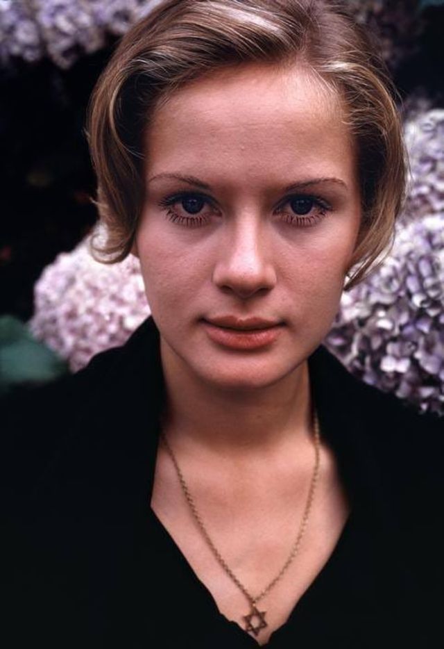 30 Beautiful Photos of French Actress Dominique Sanda in the 1970s ...