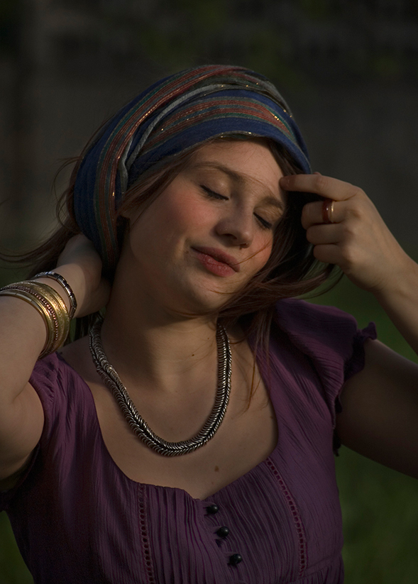 Maria Elena Spanu - Corso di fotografia